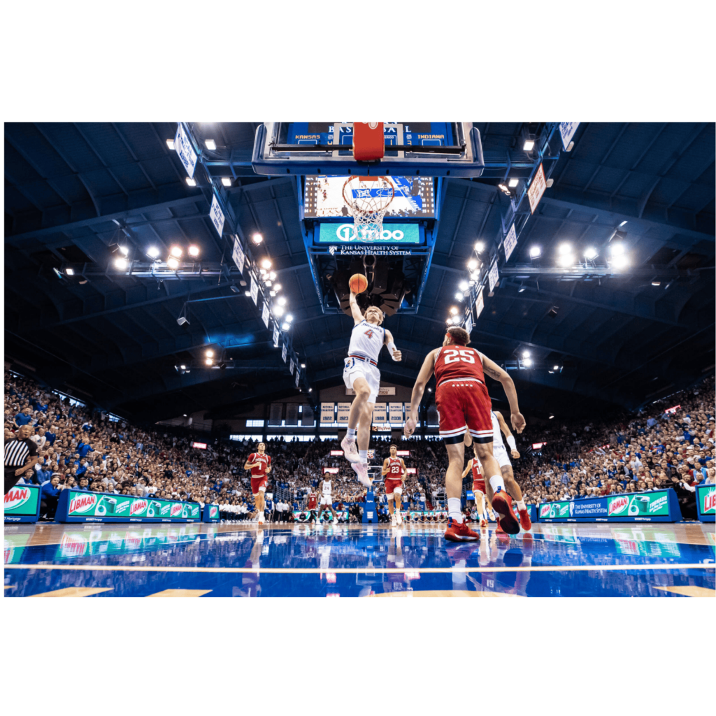 Posters - Jayhawk Autographs