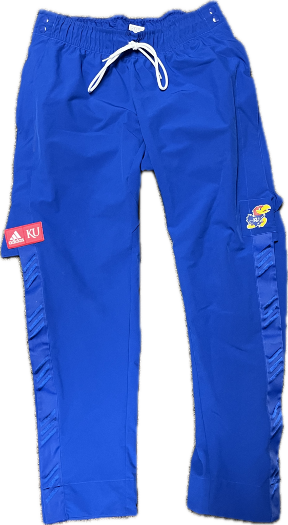 Jayhawk Autographs - Buy Michael Jankovich Adidas Team Issued ... Jayhawk Autographs - Buy Michael Jankovich Adidas Team Issued ...